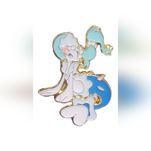 Other | Pokemon Nintendo Officially Licensed 1 Primarina Collectors Pin ...